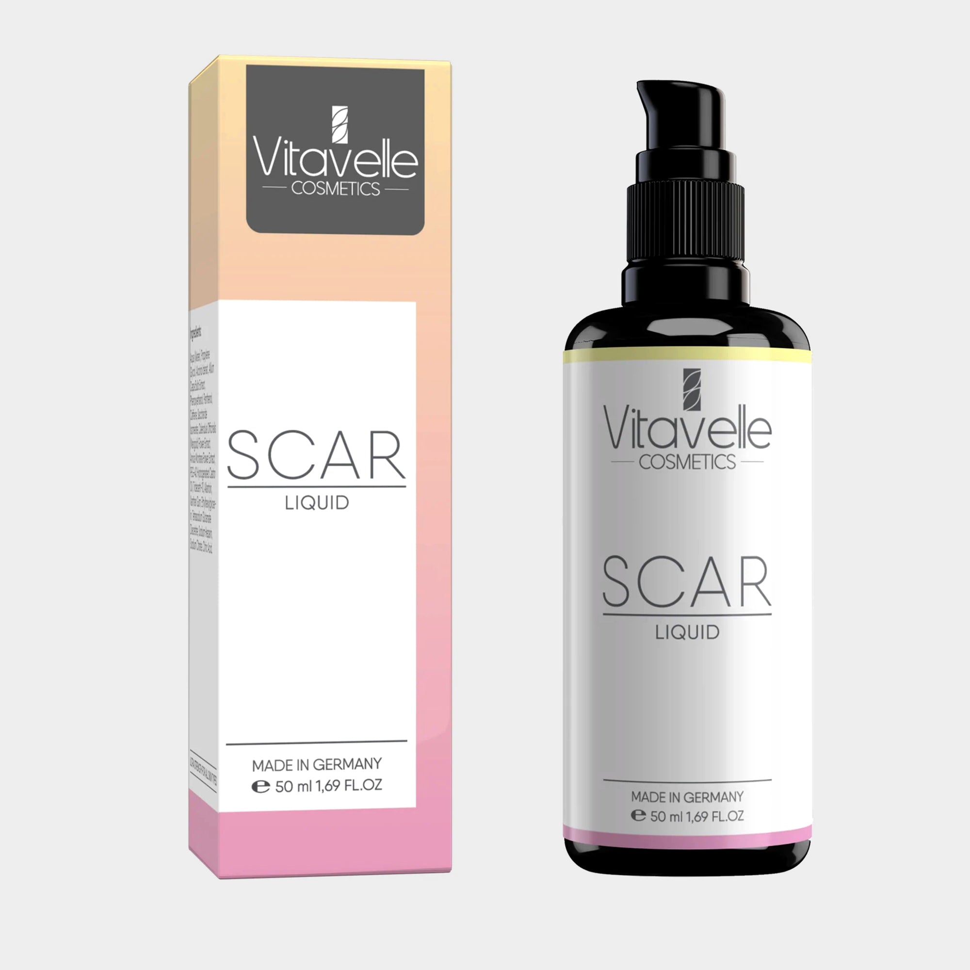 Scar Liquid Serum